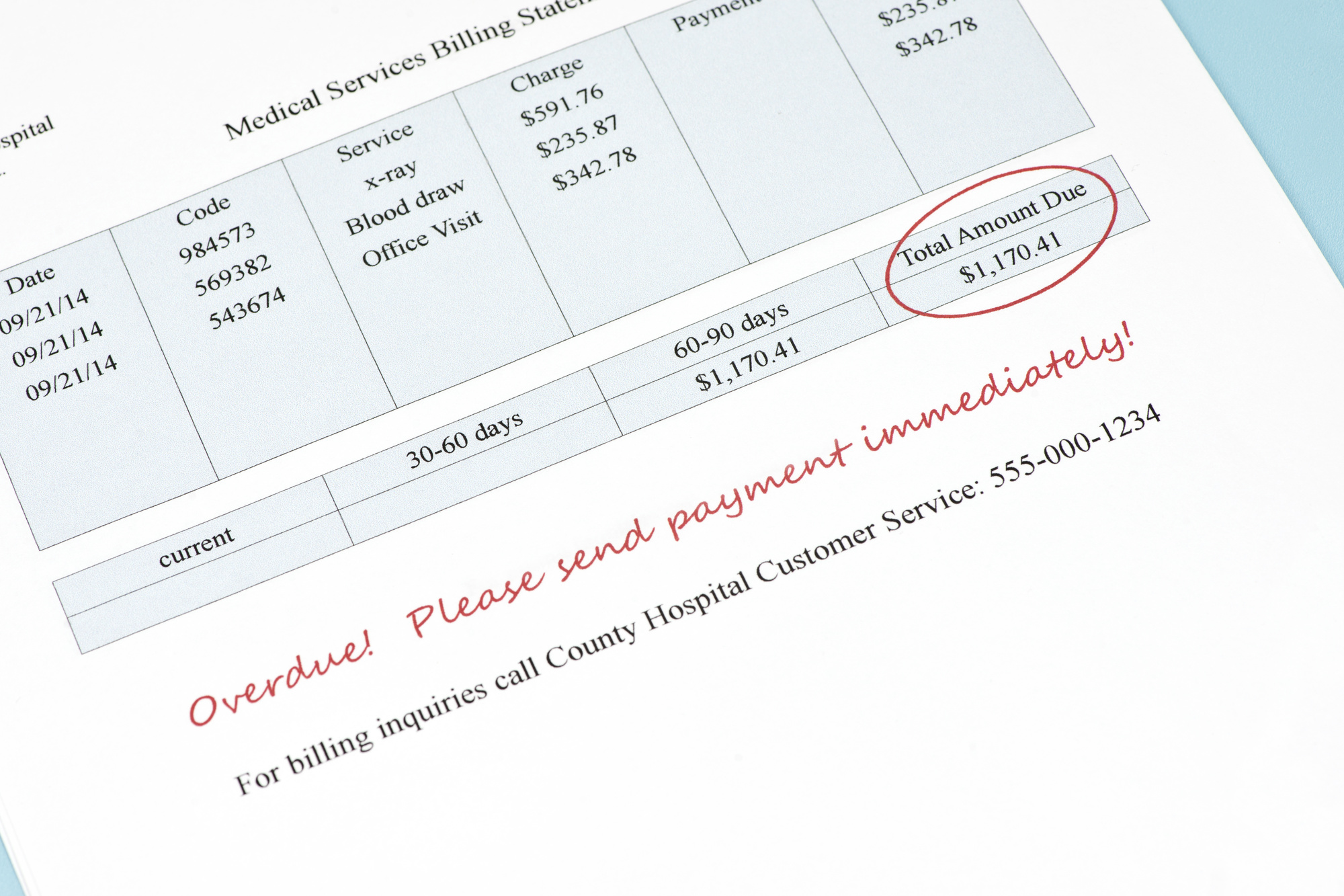 Mistakes Happen: How to Correct Medical Claims