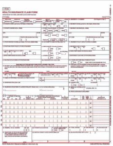 What Is HCFA in Medical Billing? | Medical Billing Service Review