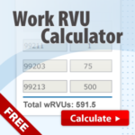 How To Calculate RVUs in 2020 | RVU Calculating Made Easy | Medical ...