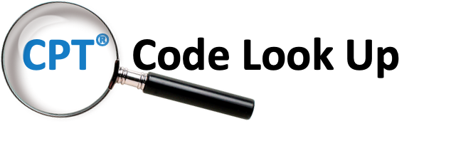 Free CPT Code Look Up Current Procedural Terminology Complete List 
