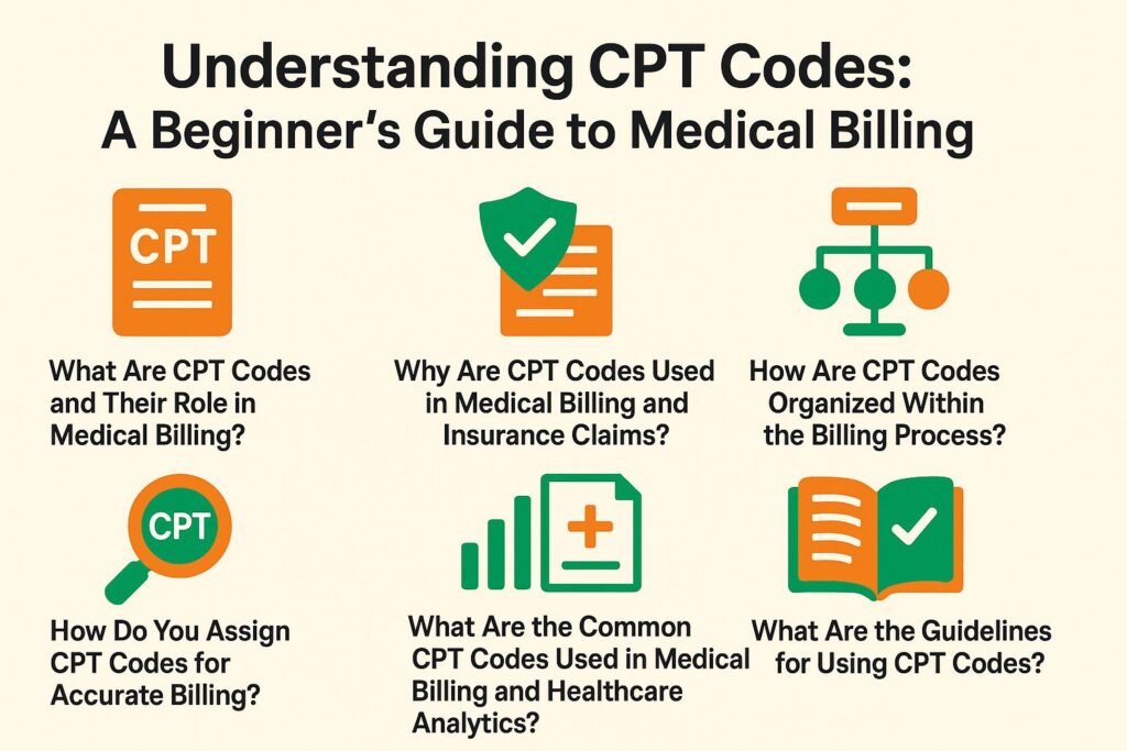 Understanding CPT Codes: A Beginner’s Guide to Medical Billing