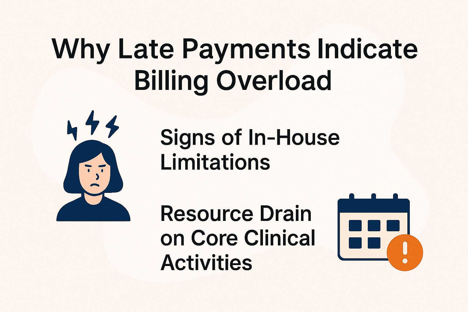 Why Late Insurance Payments Are a Sign It’s Time to Outsource Billing